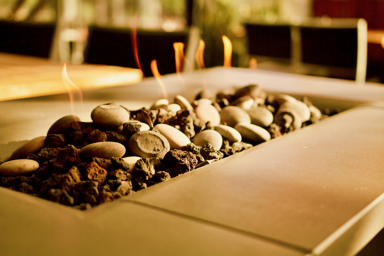 Winter-Friendly Fire Tables: What to Consider | Beyond Curb Appeal